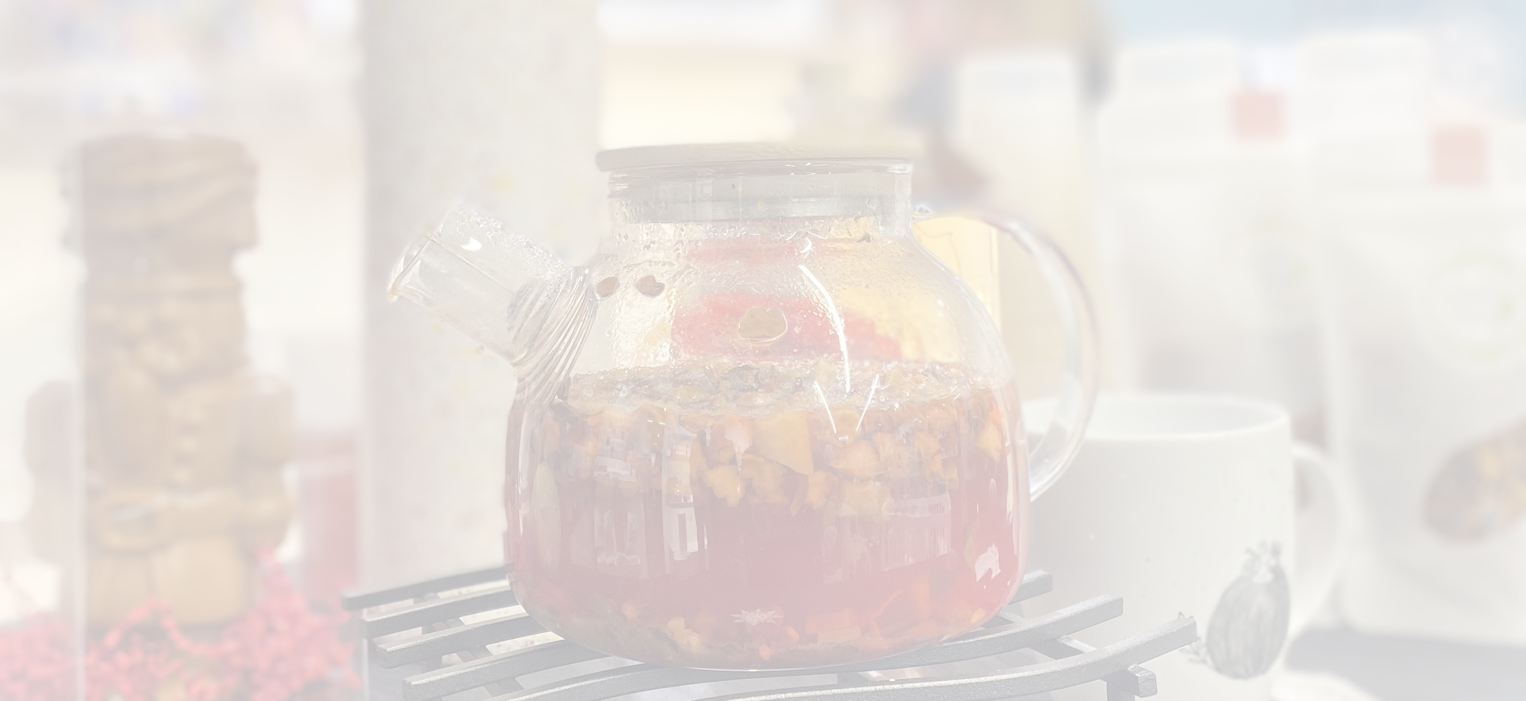 Boutique en ligne de Thés et Infusions de qualité | Infini & Tea